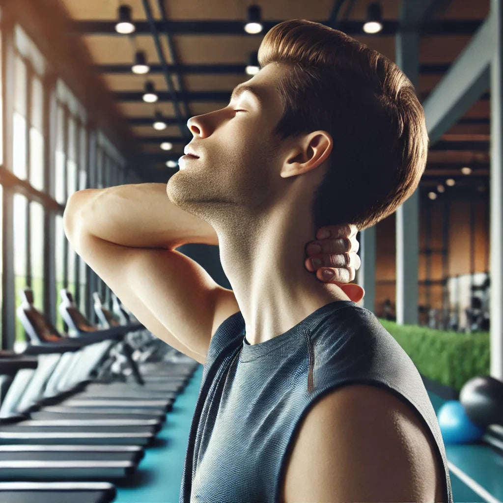 Neck Stiffness | Neck Exercises and Relief Techniques – NecksLevel