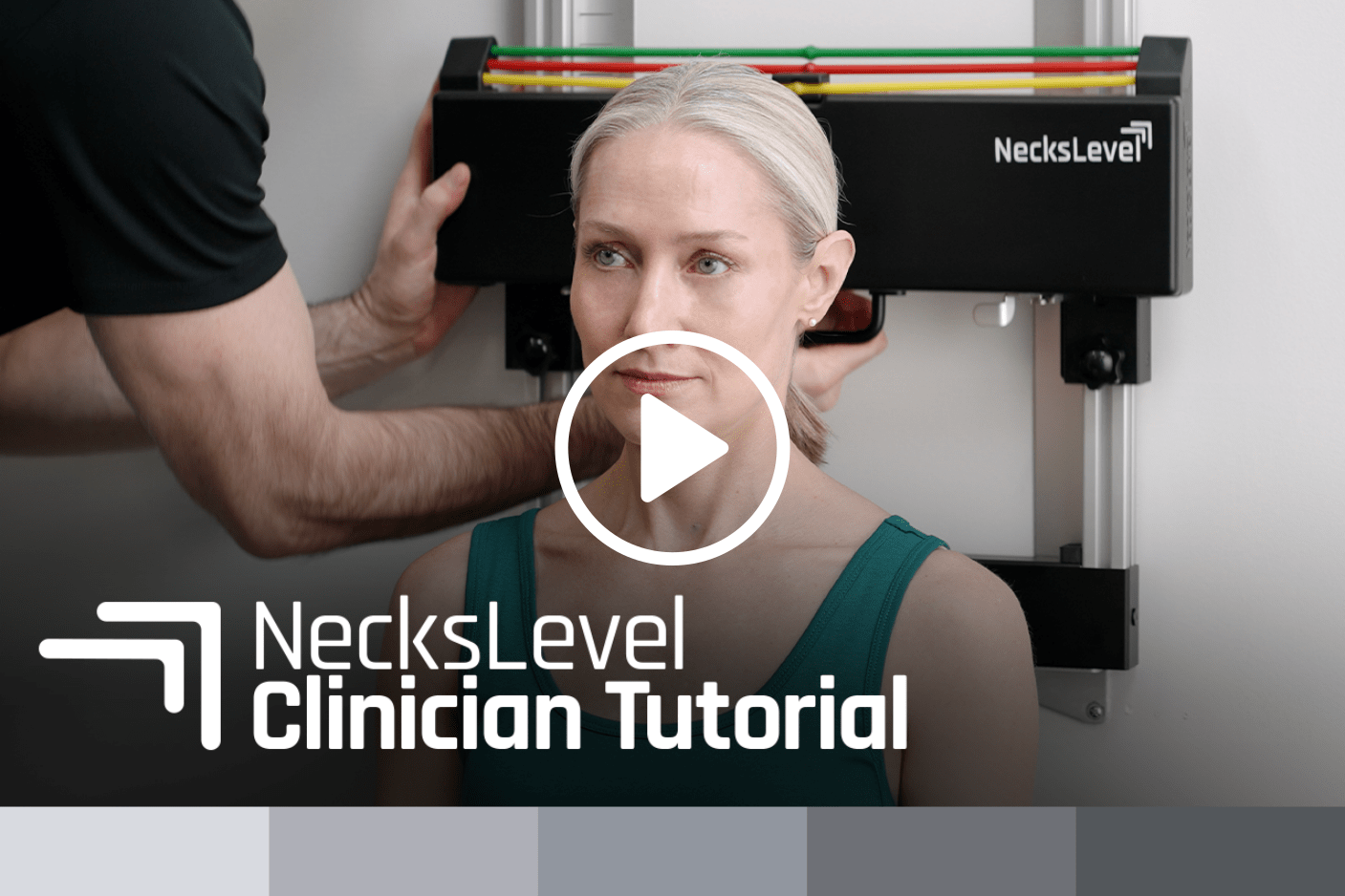 Neck Strengthening Device & Neck Exercise Equipment | NecksLevel