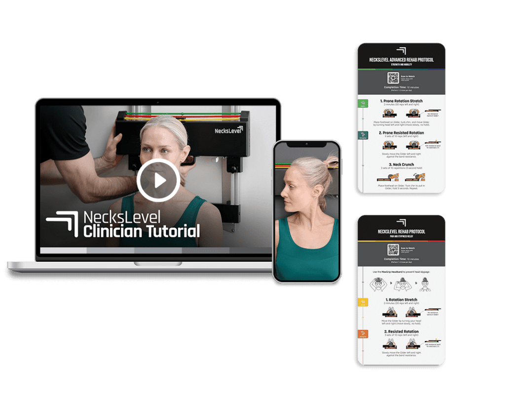 Wall Mount – NecksLevel