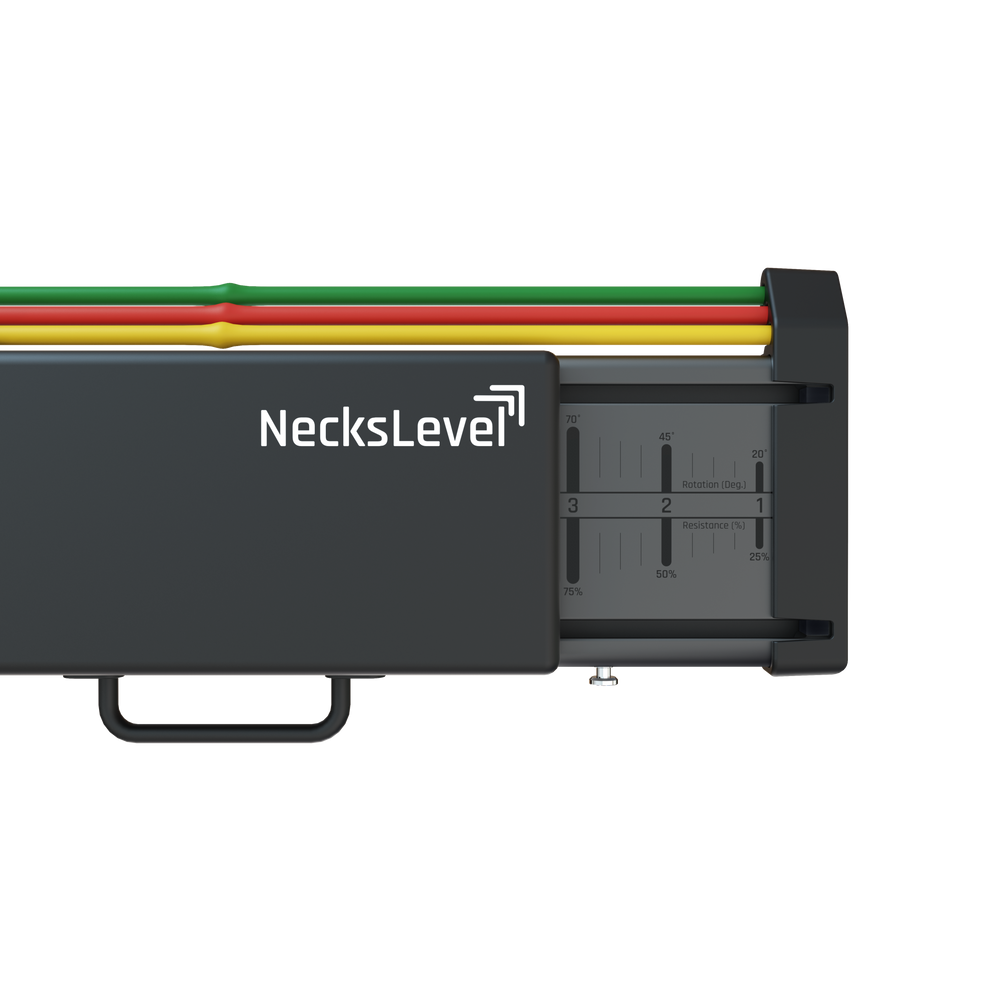 Ultimate Guide to Neck Strengthening & The Best Neck Exercises | NecksLevel