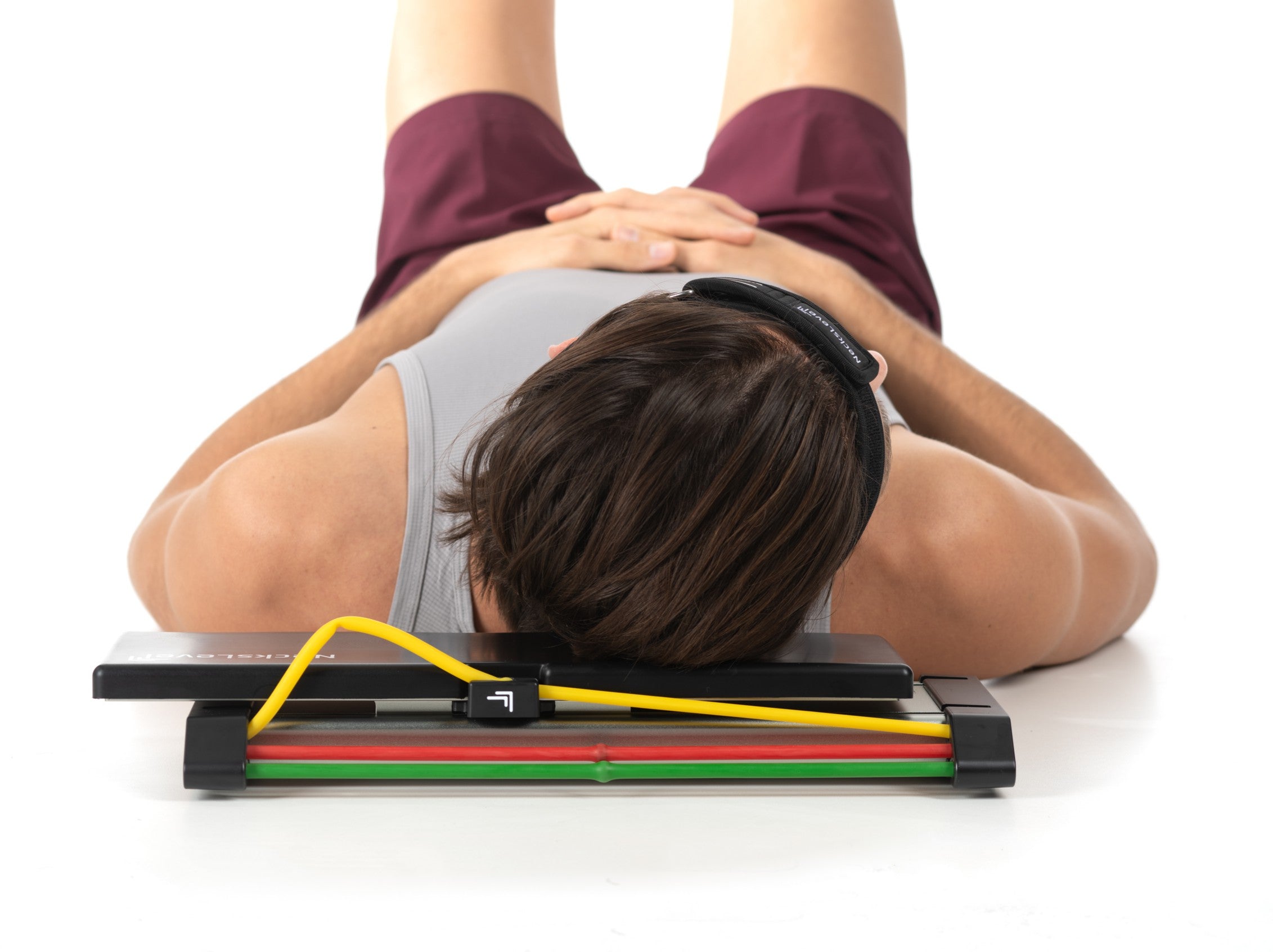 Neck Strengthening Device & Neck Exercise Equipment | NecksLevel